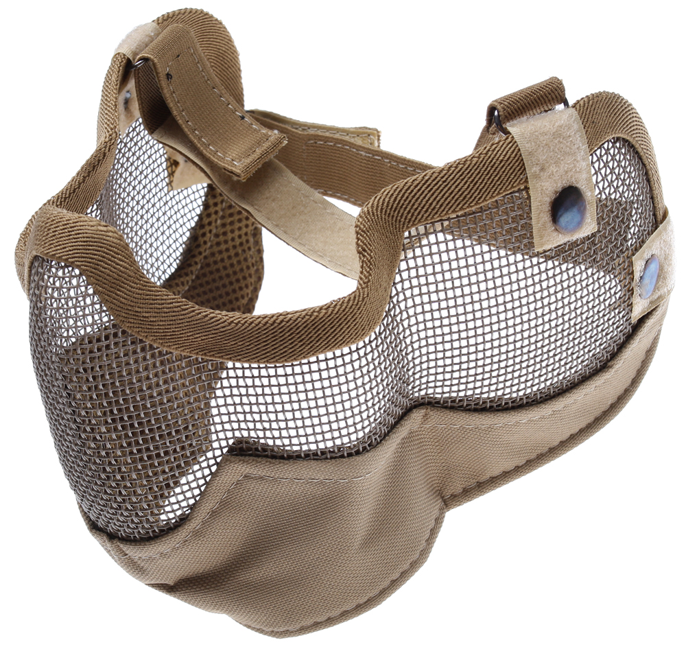 Airsoft Head and Face Masks